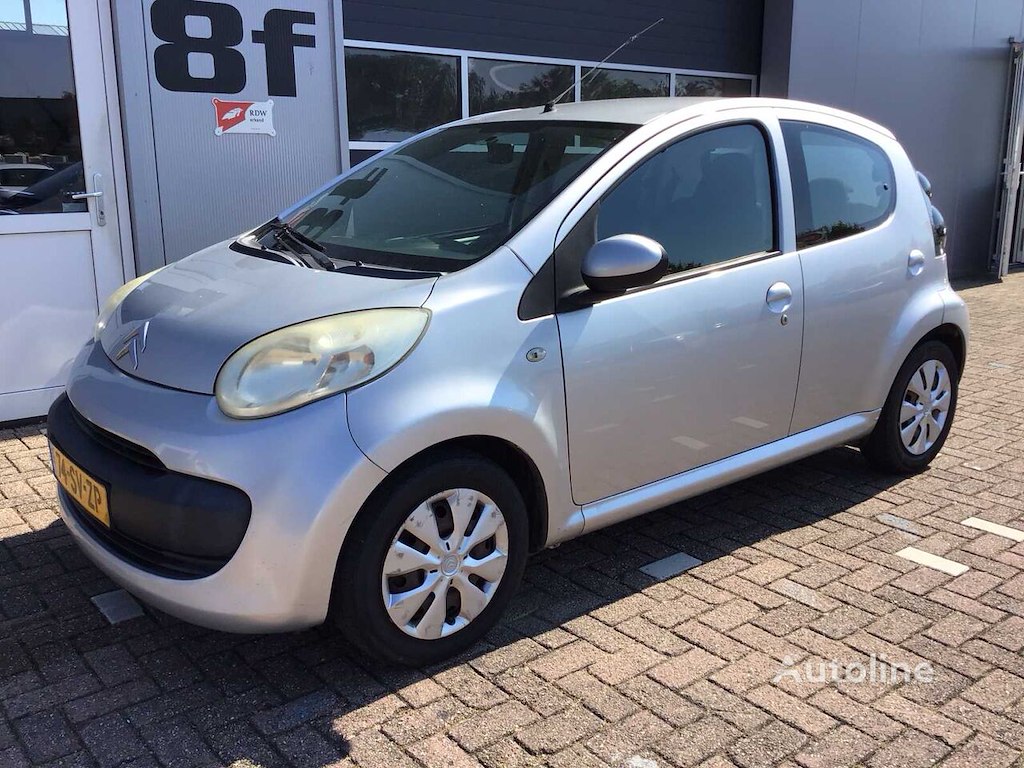 Prodaje se Citroen C1 1.0-12V Ambiance hečbek na aukciji