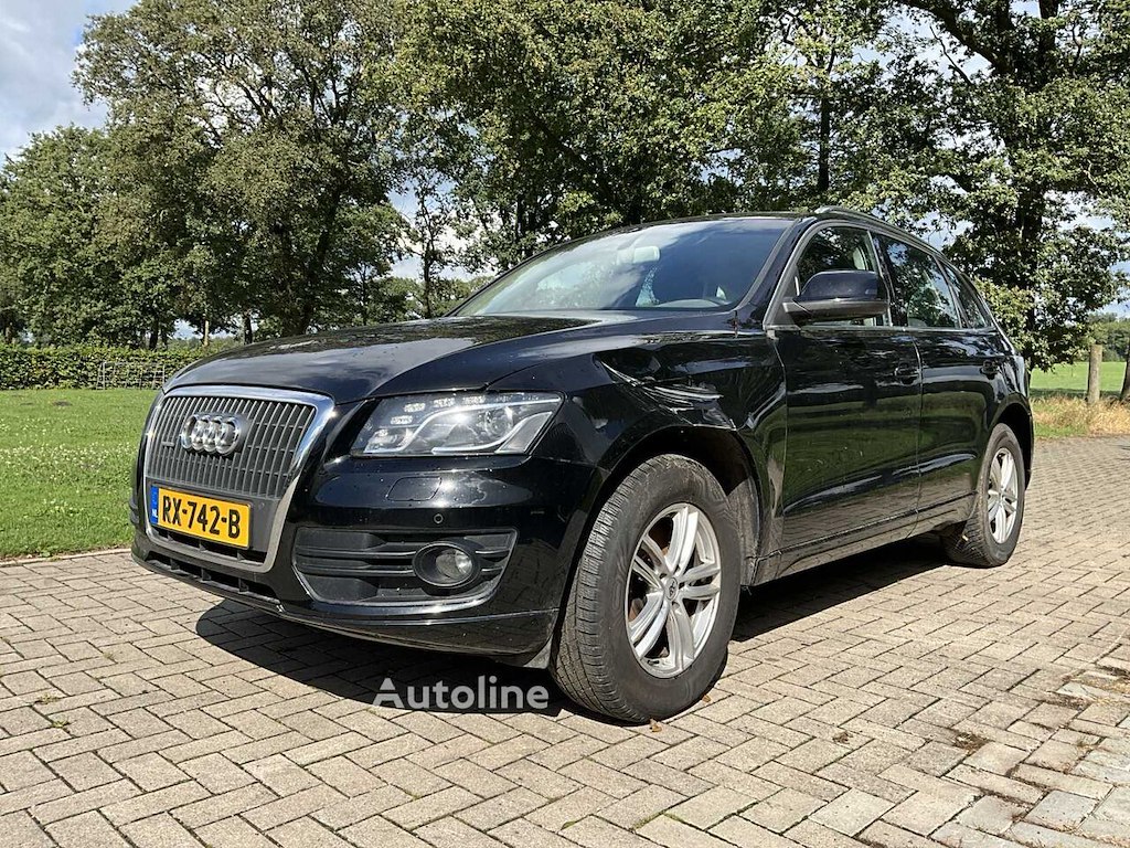 Prodaje se Audi Q5 8R karavan na aukciji