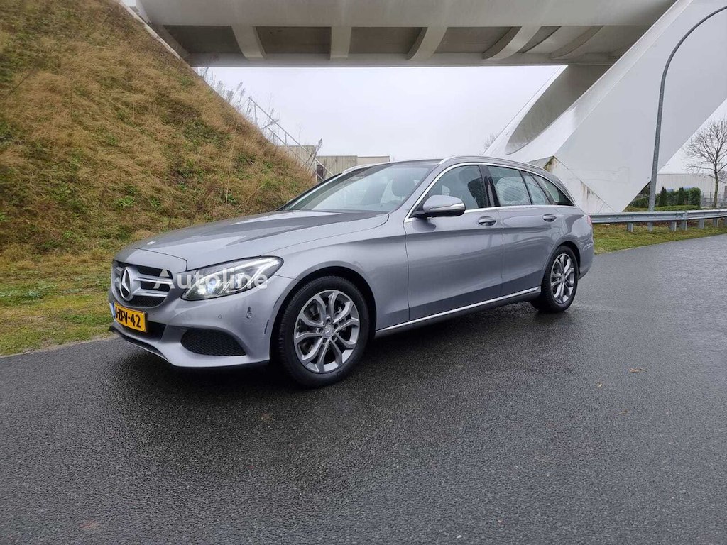 Prodaje se Mercedes-Benz C-klasse C220 Estate CDI 2.1 karavan na aukciji