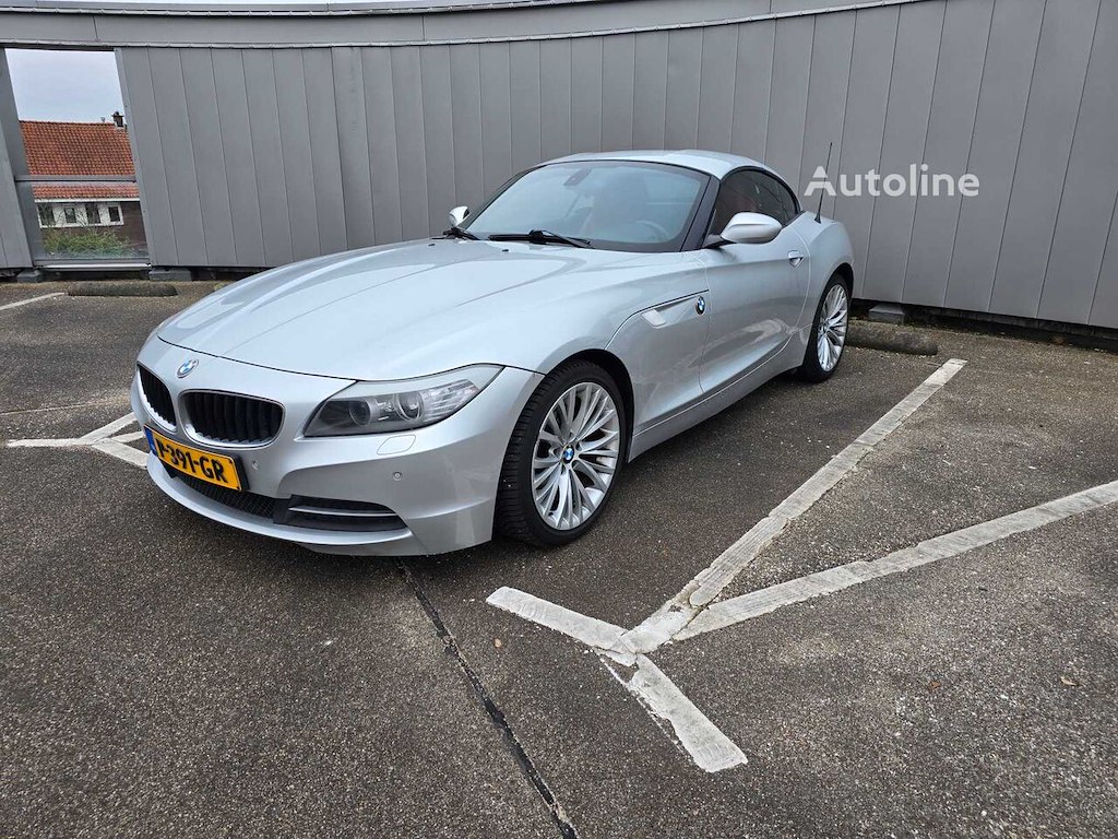 Prodaje se BMW Z4 Roadster sDrive23i Executive kabriolet na aukciji