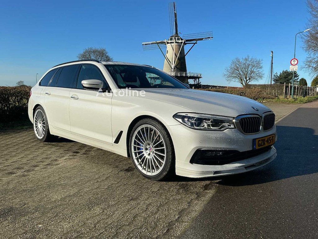 Prodaje se Alpina B5 Bi-Turbo Touring Allrad karavan na aukciji