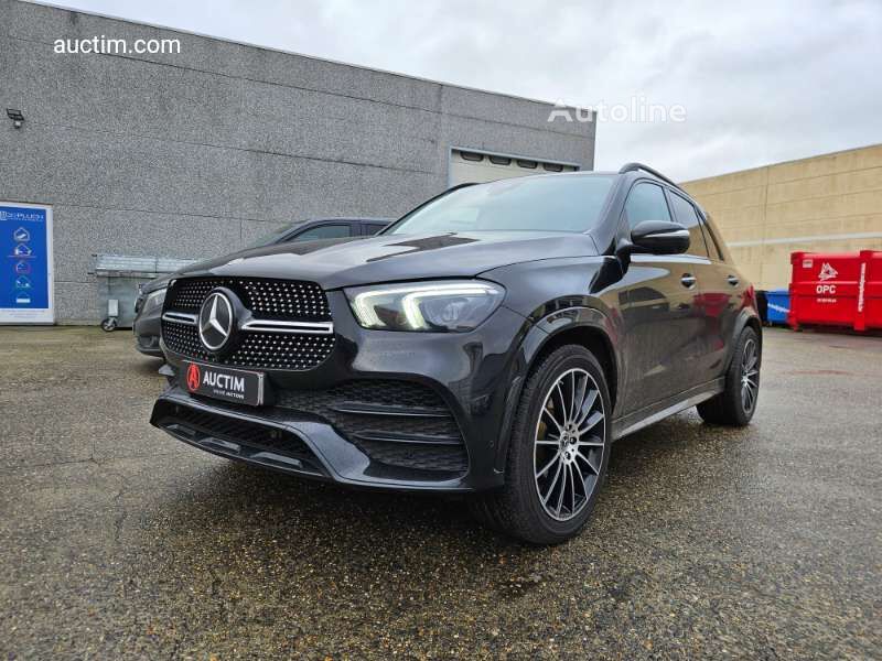 Prodaje se Mercedes-Benz GLE 350 de 4MATIC terenac na aukciji