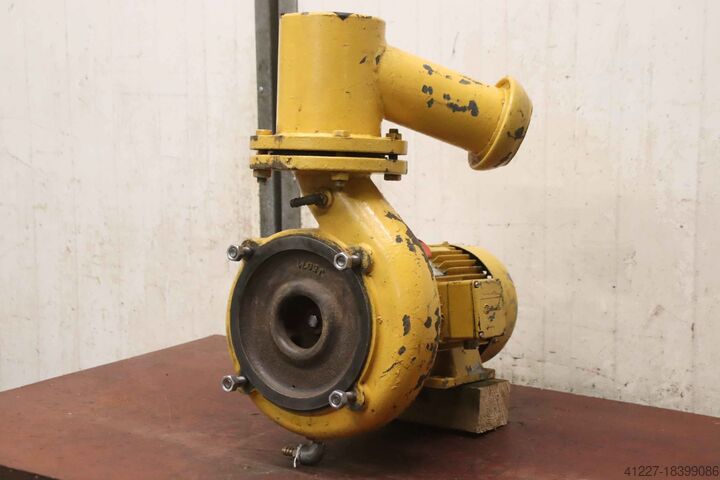 Centrifugalna pumpa 4,4 kV
DIA Z80V-2