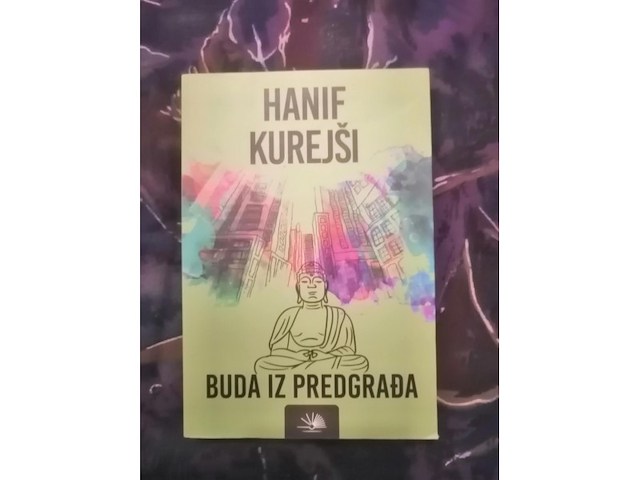 Buda iz predgrađa, Hanif Kurejši