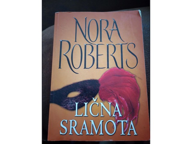 Nora Roberts - Lična srsmota