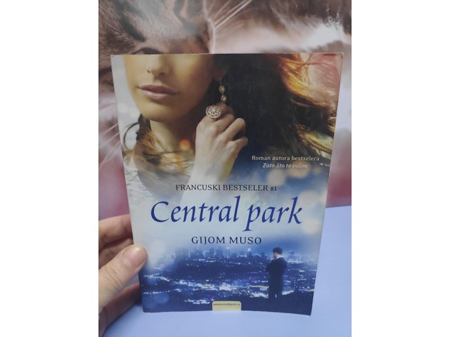 Central park Gijom Muso