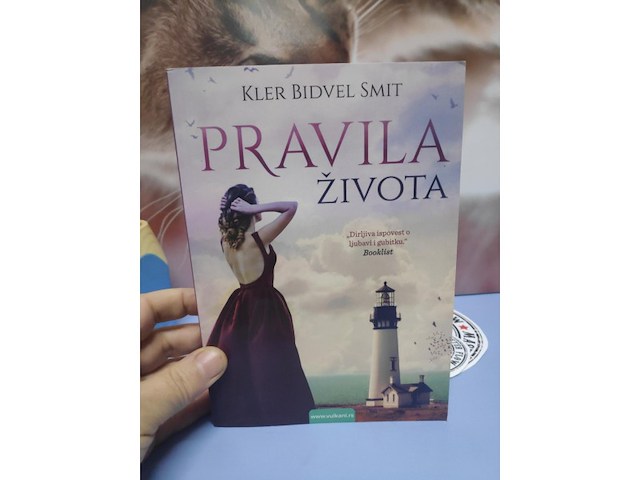 Pravila života Kler Bidvel Smit