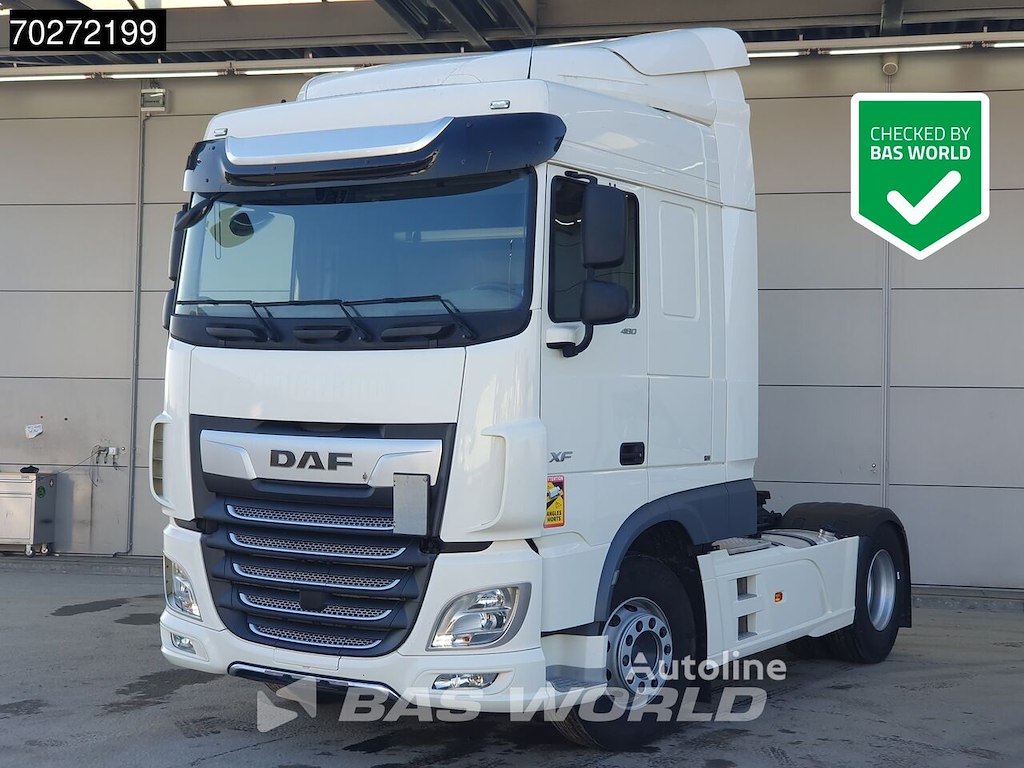 DAF XF 480 4X2 SC MX Engine Brake tegljač