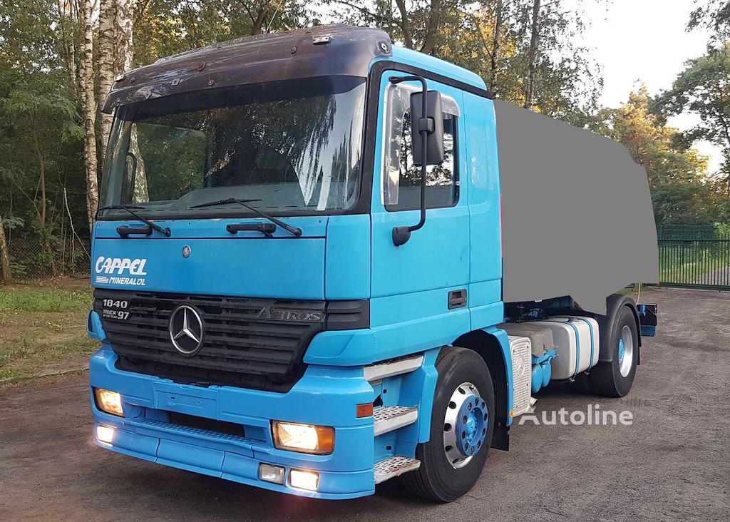 Mercedes-Benz Actros 1840 Klima V6 Gerabox EPS (1835/1843/1848/1846) - TOP tegljač