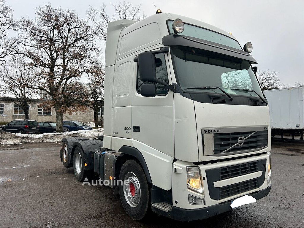 Volvo FH500 6x2 Manual gearbox tegljač