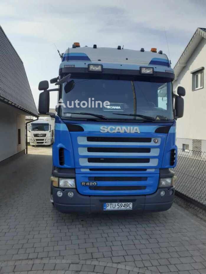 Scania R420 tegljač