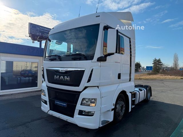 MAN TGX 18.440 XLX EURO 6 MANUAL MEGA/LOWDECK(1080) tegljač