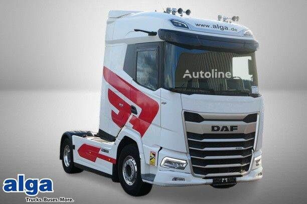 DAF XG 530 FT, Klima, Navi, 2x Schlafliege, Intarder tegljač