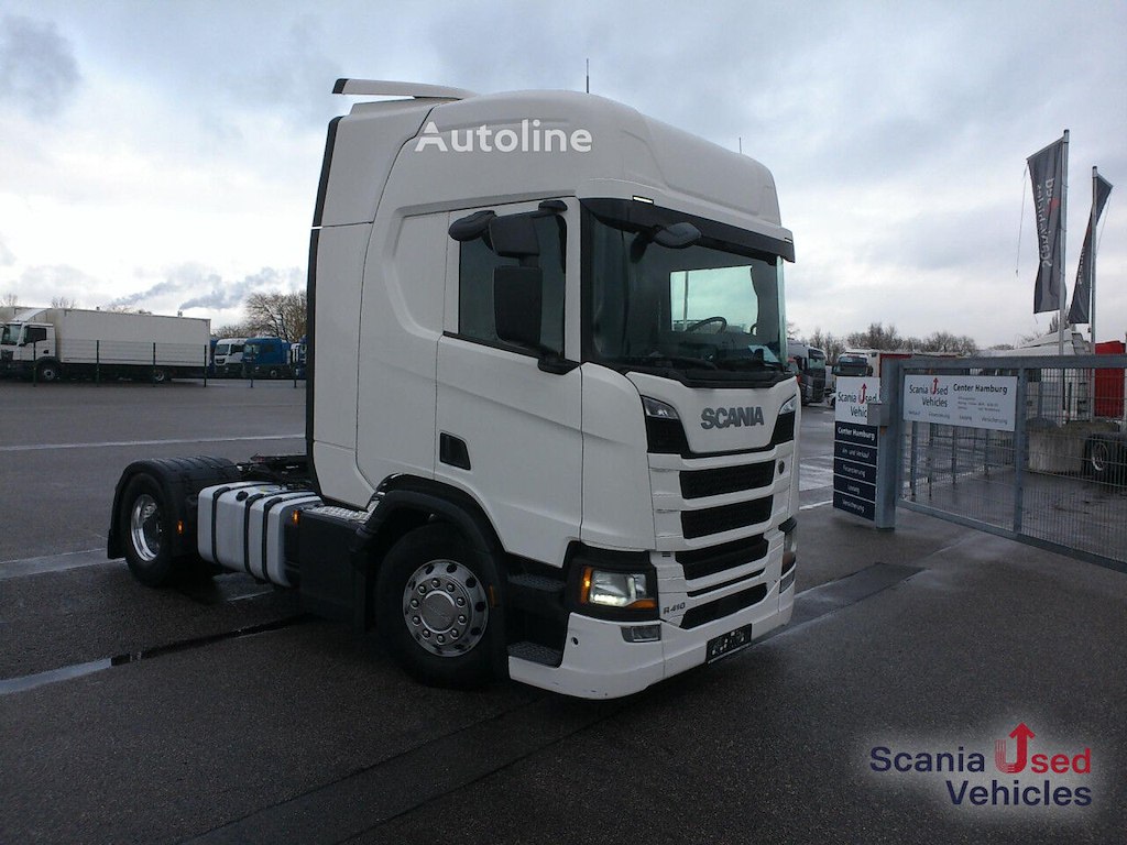 Scania R 410 A4x2NA tegljač