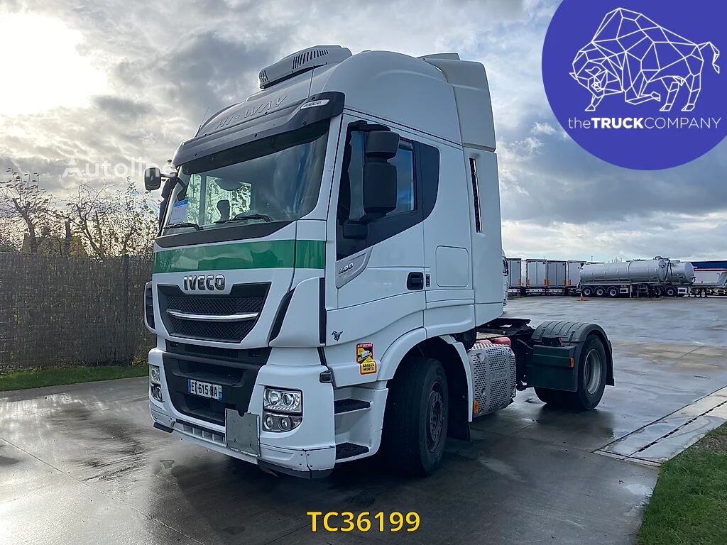 IVECO Stralis 440 S48 tegljač