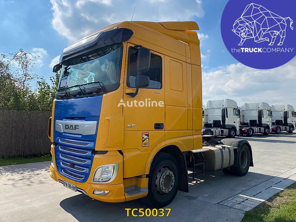 DAF XF 480 tegljač