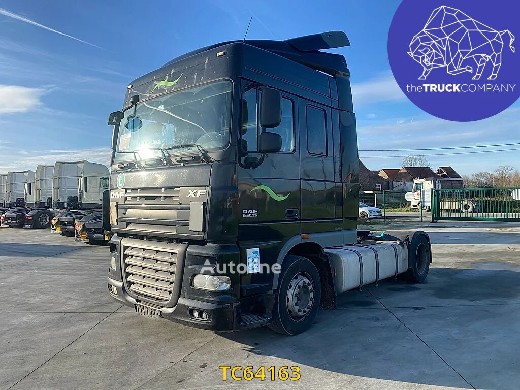 DAF XF 105 XF Euro6 460 tegljač