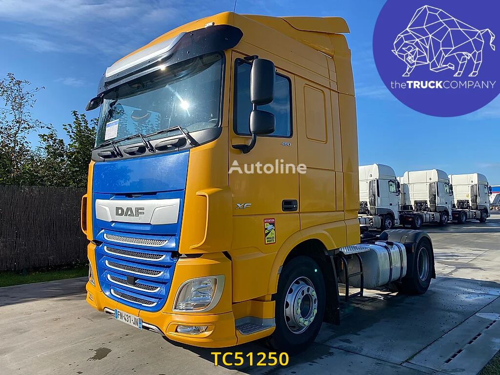 DAF XF 480 tegljač