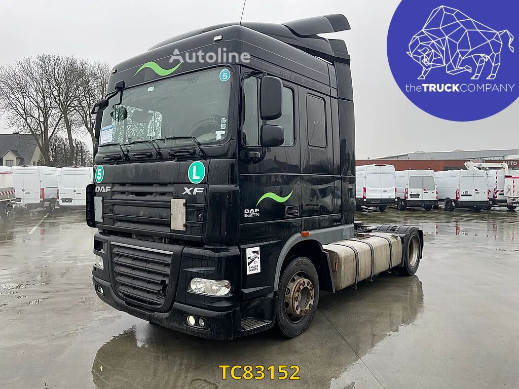 DAF XF 105 XF Euro6 460 tegljač