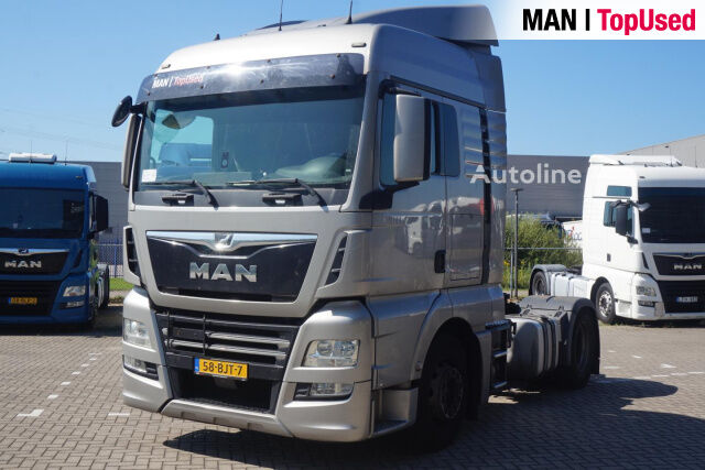 MAN TGX 18.460 4X2 BLS tegljač