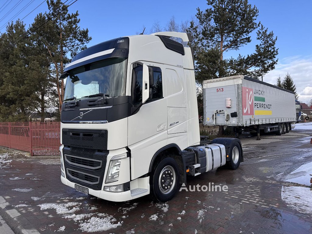 Volvo Fh460 tegljač