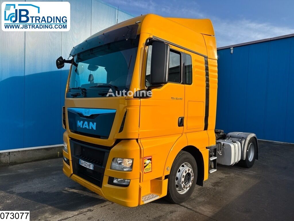 MAN TGX 18 440 EURO 6 tegljač