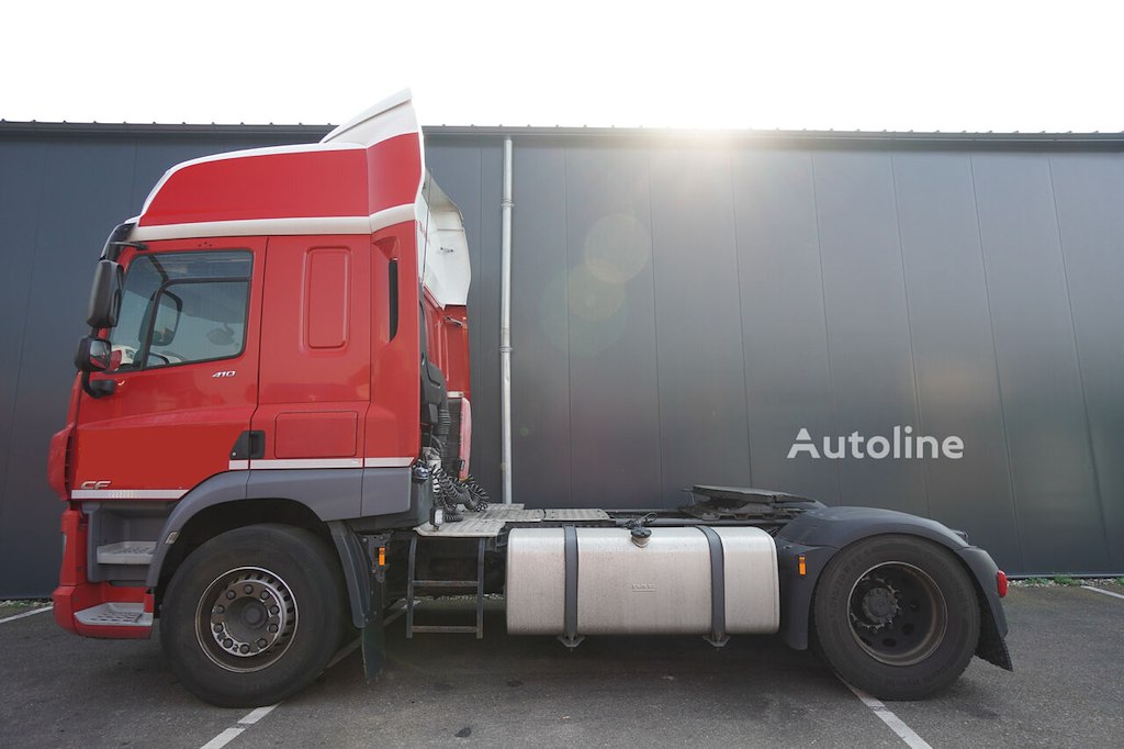 DAF CF 410 FT EURO 6 705.000KM tegljač