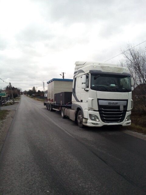 DAF XF 460 4x2 tegljač