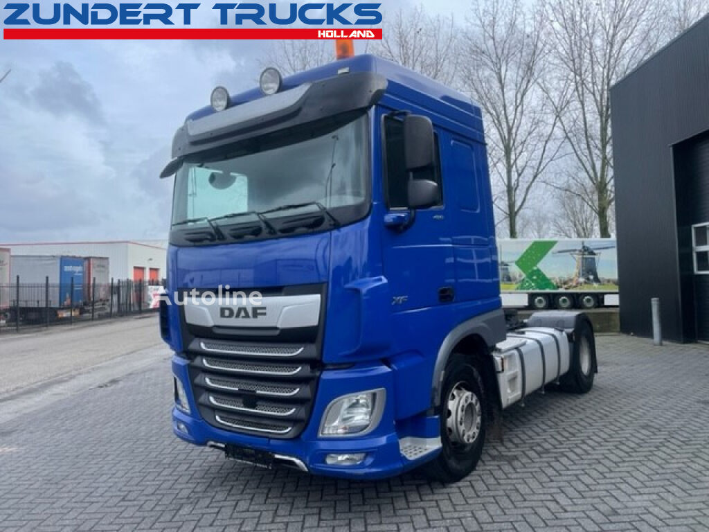 DAF XF 480 SPACECAB tegljač