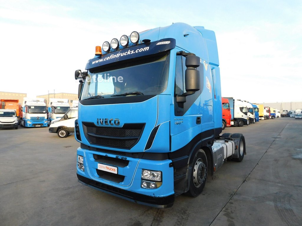 IVECO As440t tegljač