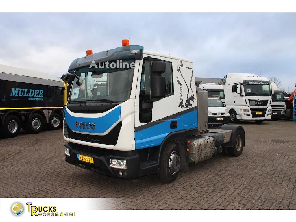 IVECO Eurocargo 100E22 + EURO 6 + PERFECT TRUCK tegljač