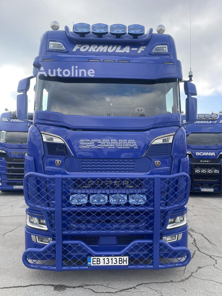 Scania S500 tegljač