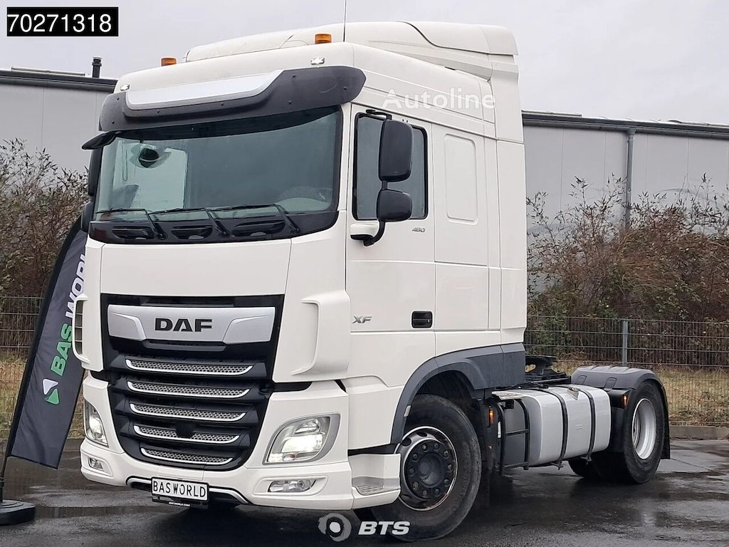 DAF XF 480 4X2 ACC Standklima tegljač