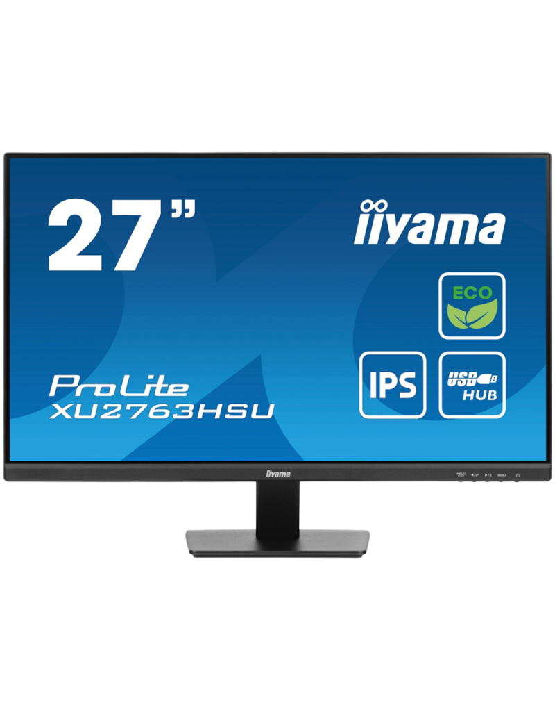 27" ETE IPS-panel Green Choice, EyeComfort / EyeSafe 2 0, 1920x1080 100Hz,...