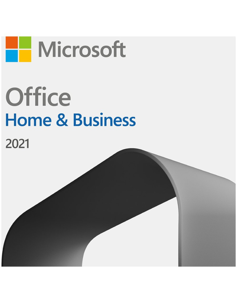 Microsoft Office Home and Business 2021 English CEE