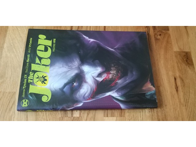 The Joker vol.1 HC