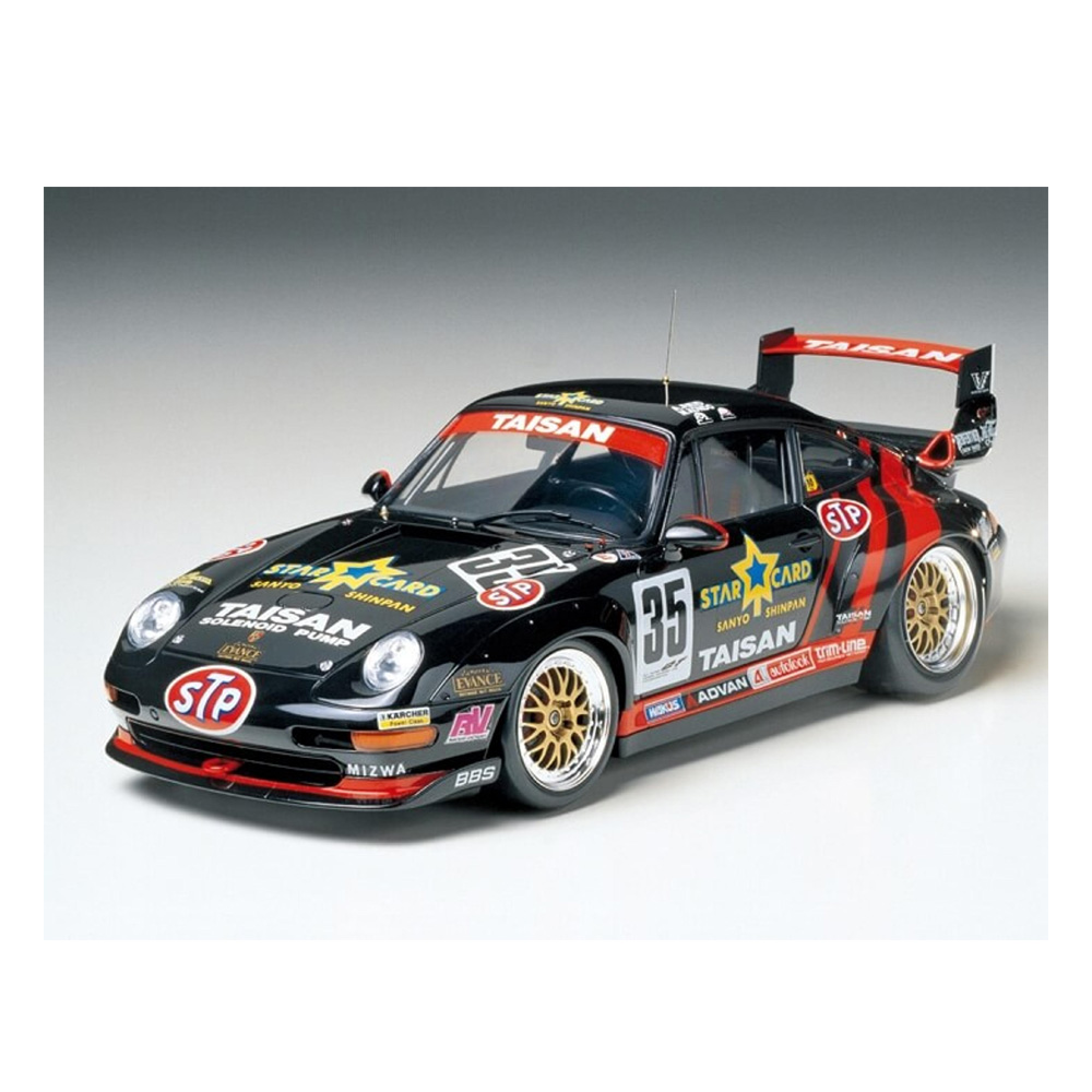 1:24 Taisan Starcard Porsche 911GT2 `95