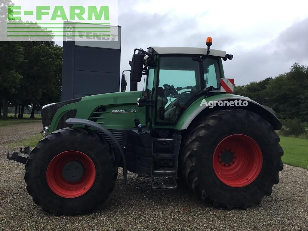 Fendt 936 vario scr traktor točkaš