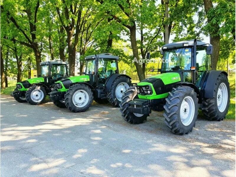 Novi Deutz-Fahr AGROFARM 115 G DT E2 traktor točkaš