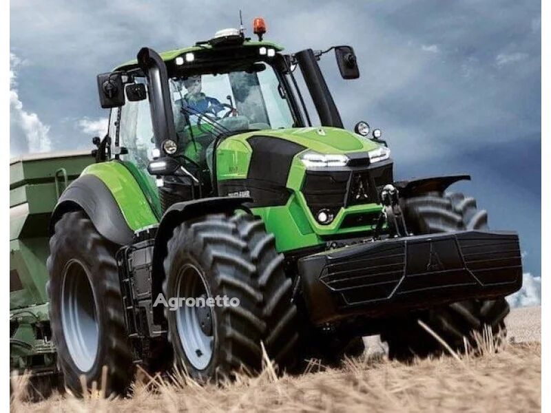 Novi Deutz-Fahr 9340 AGROTRON TTV E3 traktor točkaš