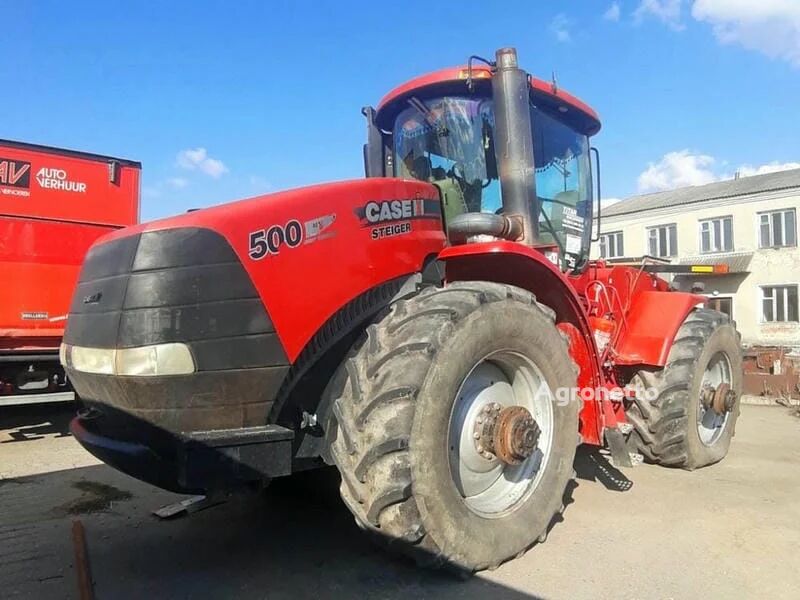 Case IH Steiger 500 traktor točkaš