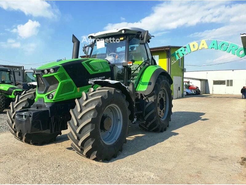 Novi Deutz-Fahr 6205 G AGROTRON traktor točkaš