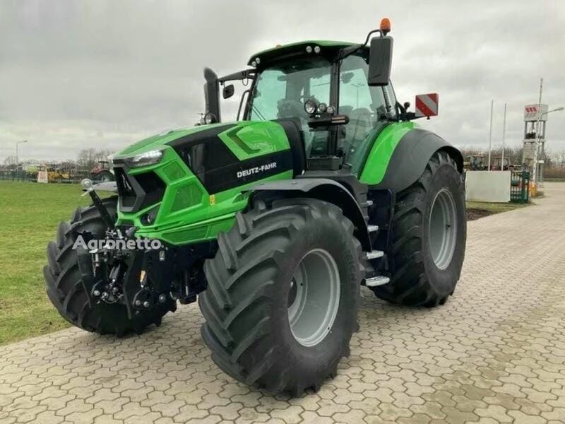 Novi Deutz-Fahr 7250 HD AGROTRON TTV-LRC traktor točkaš