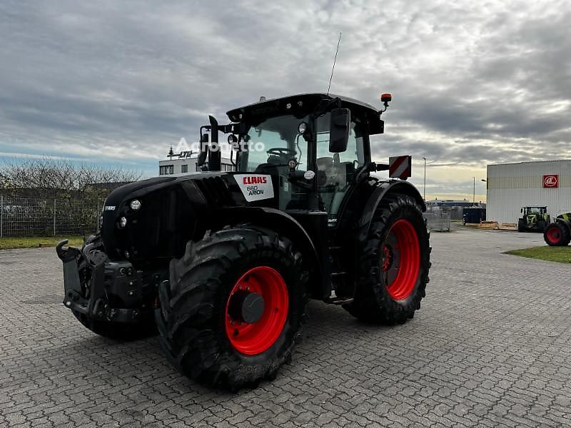 Claas ARION 660 CMATIC traktor točkaš