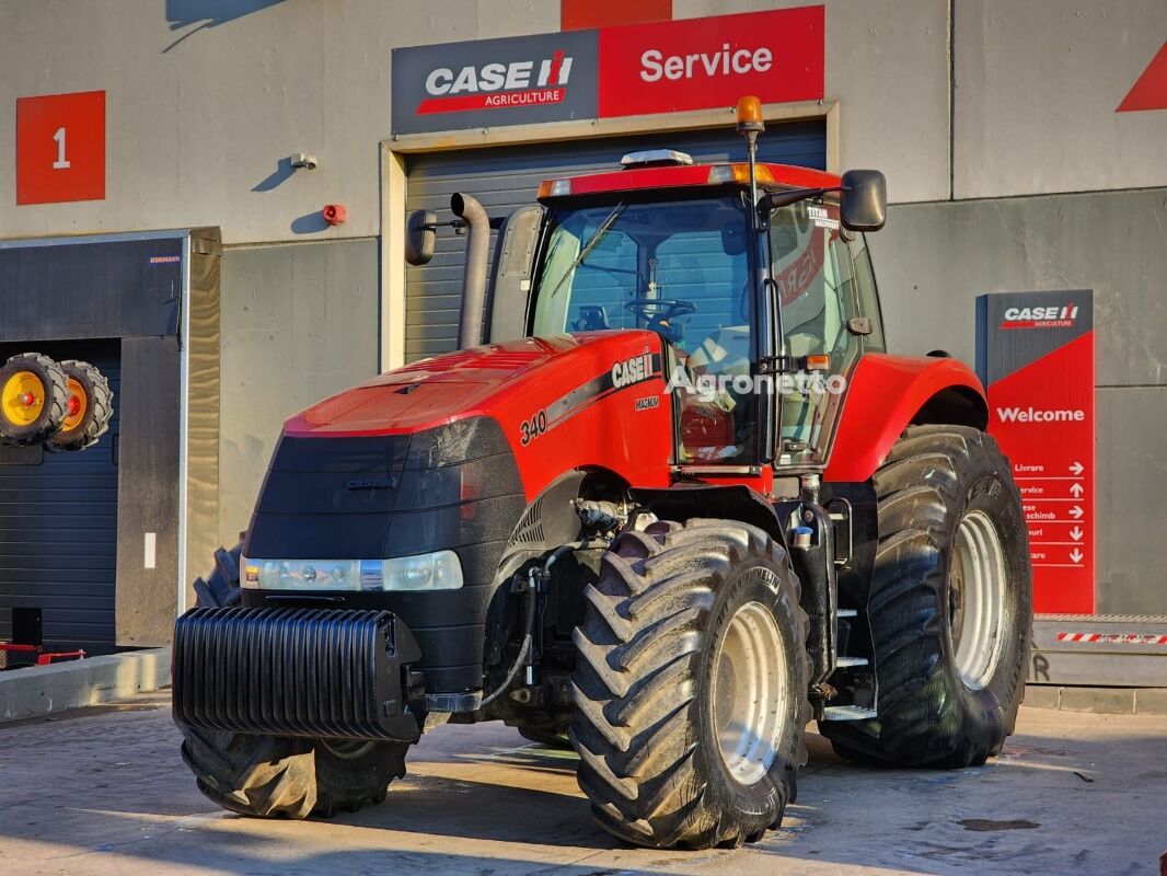 Novi Case IH Magnum 340 traktor točkaš