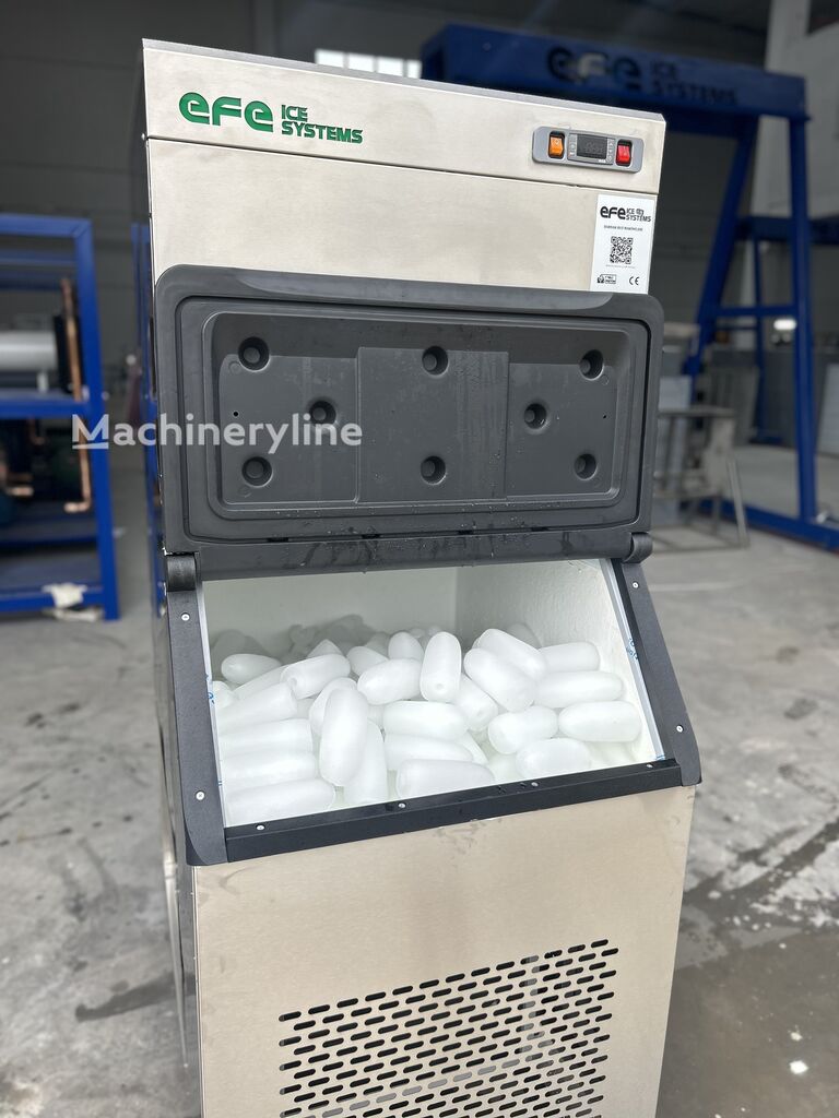 Novi Efe Ice Systems Bullet Ice Machine ledomat