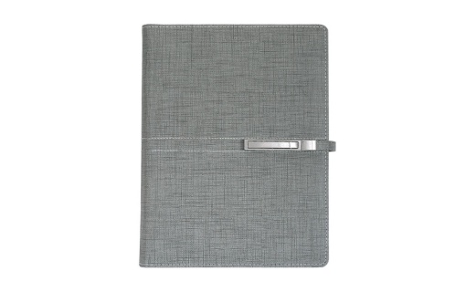 TREND Agenda sa mehanizmom A5 SUPERIOR - Siva