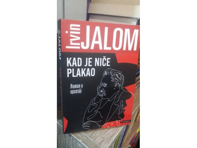 Kad je Niče plakao - Irvin Jalom