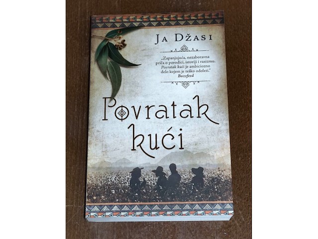 Ja Džasi - Povratak kući