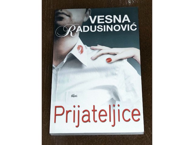 Prijateljice - Vesna Radusinović